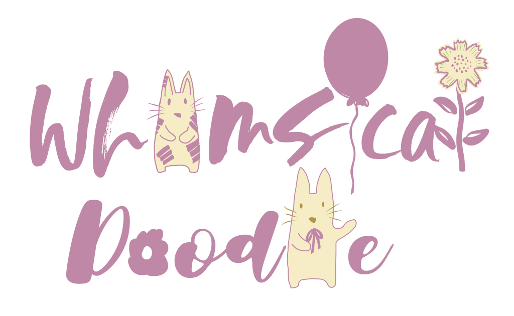 Whimsical Doodle – Huey Design